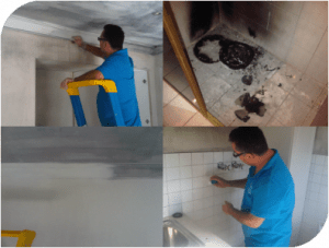 Fire Damage Cleaning and Restoration Tips - Capital Facility Services